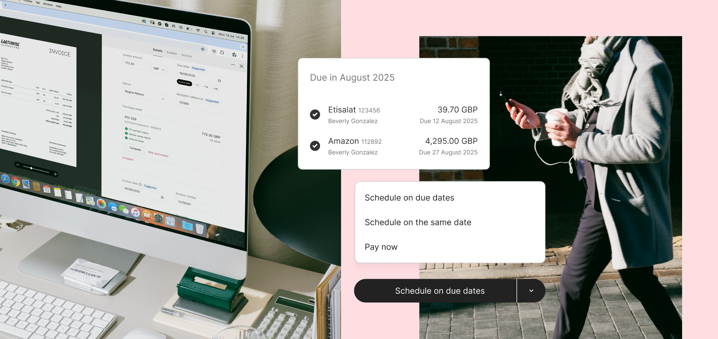 From hours to minutes: Process invoices 5x faster with Pleo Accounts ...