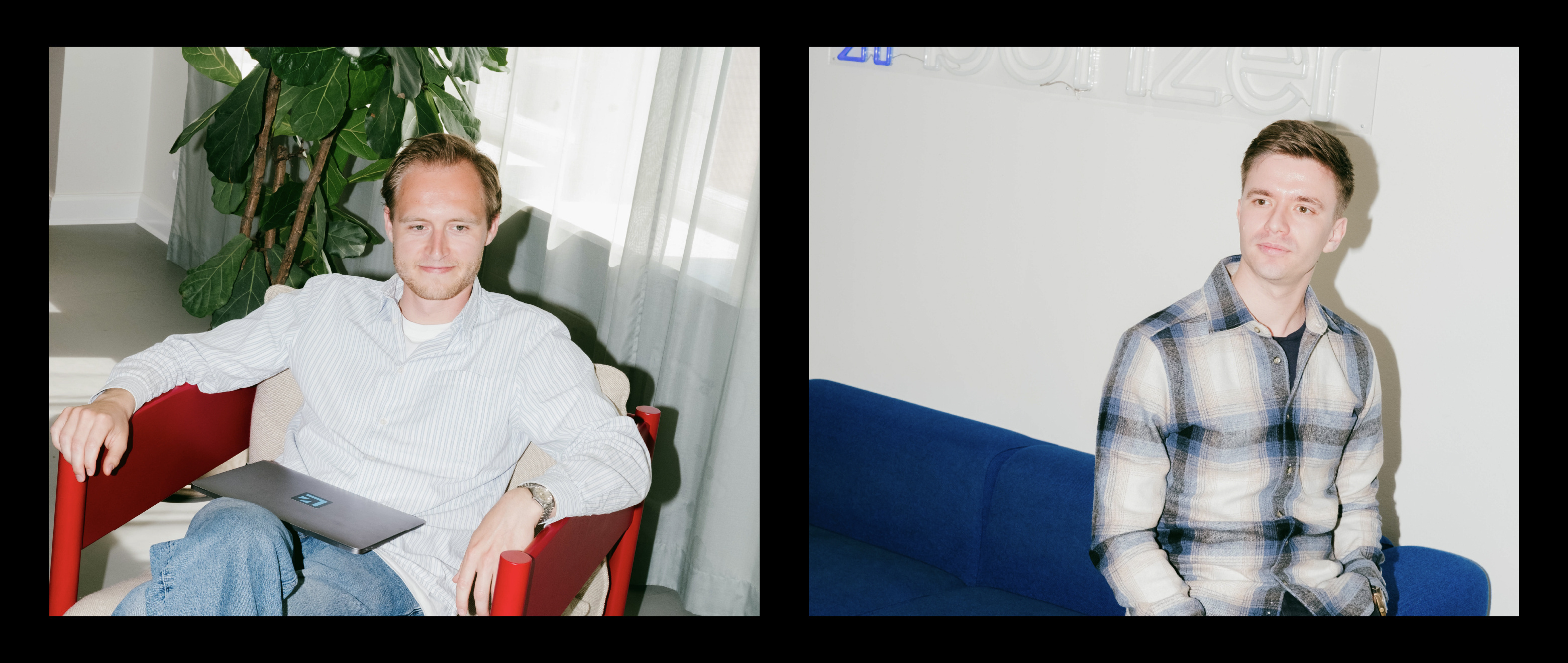 Ulrich Svarrer, Founder & CEO: Bonzer saves 10.000 DKK (1,000 GBP) a ...