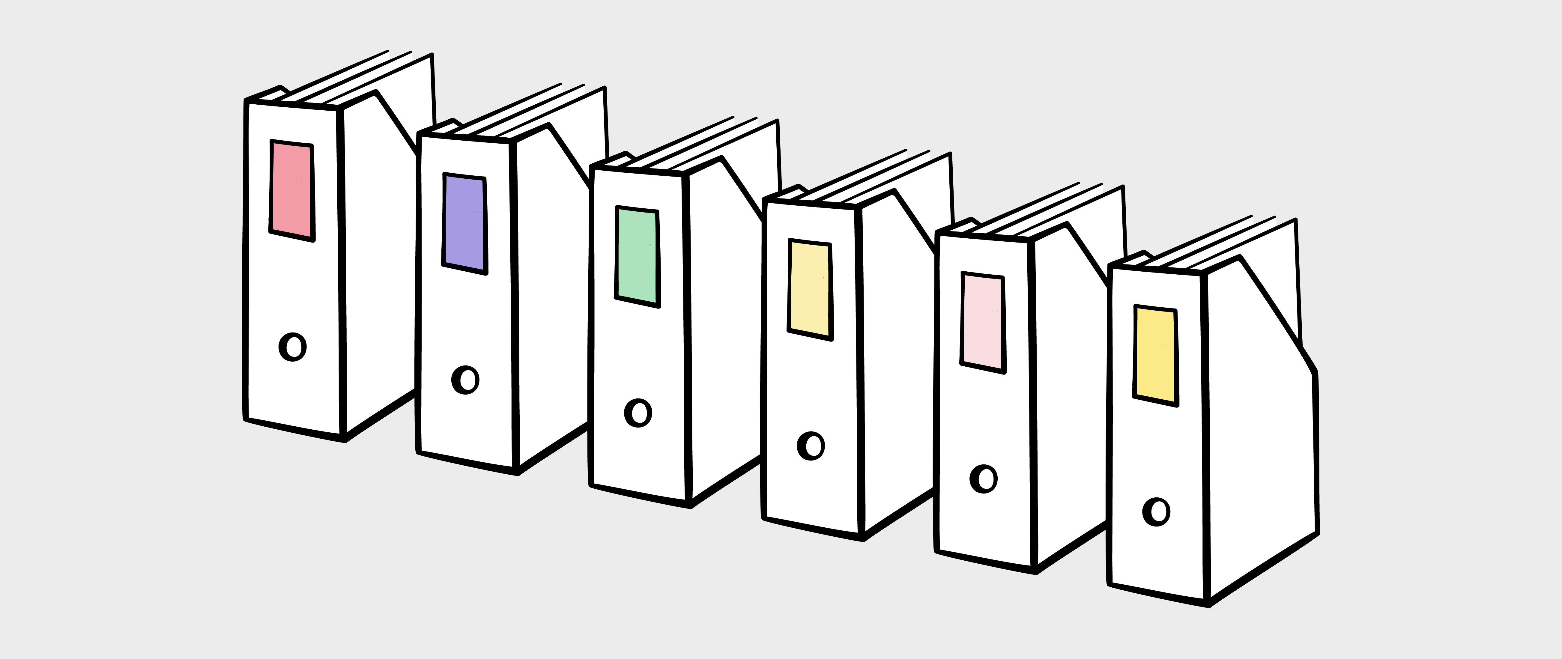 Cómo archivar facturas y organizarlas fácilmente