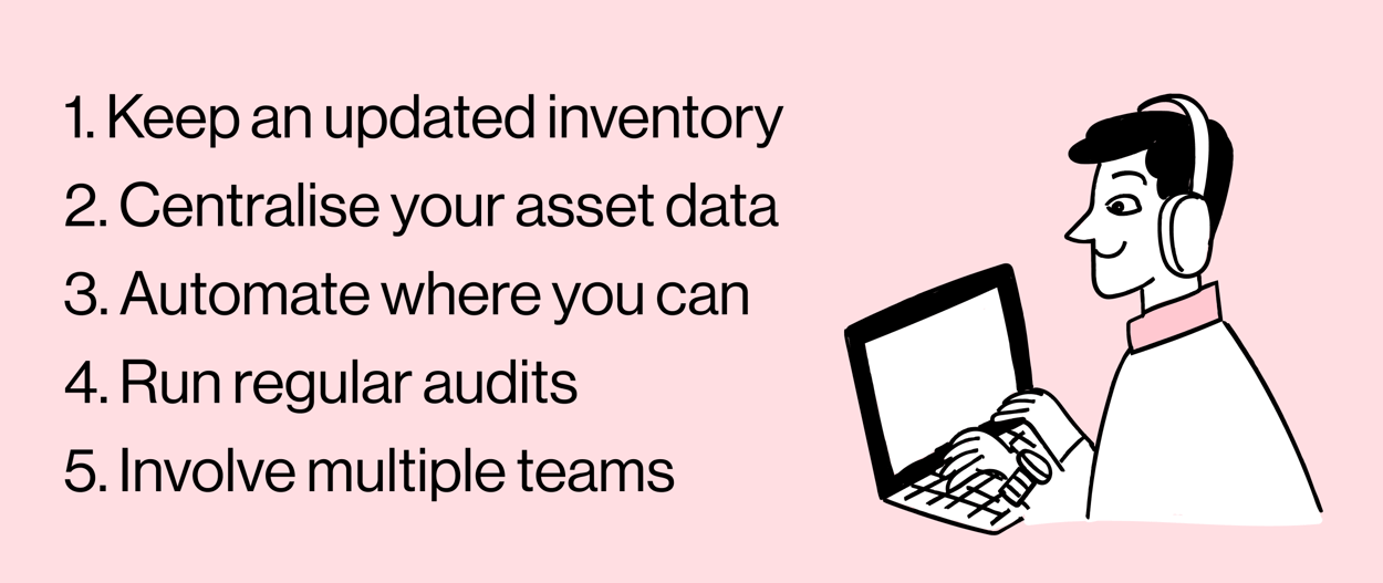 IT asset management: What is it, and how’s it done? | Pleo Blog