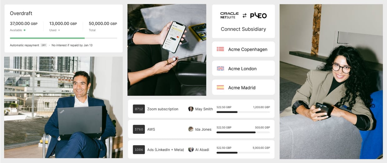 5 essential Pleo features we announced at our Beyond event - Pleo Blog