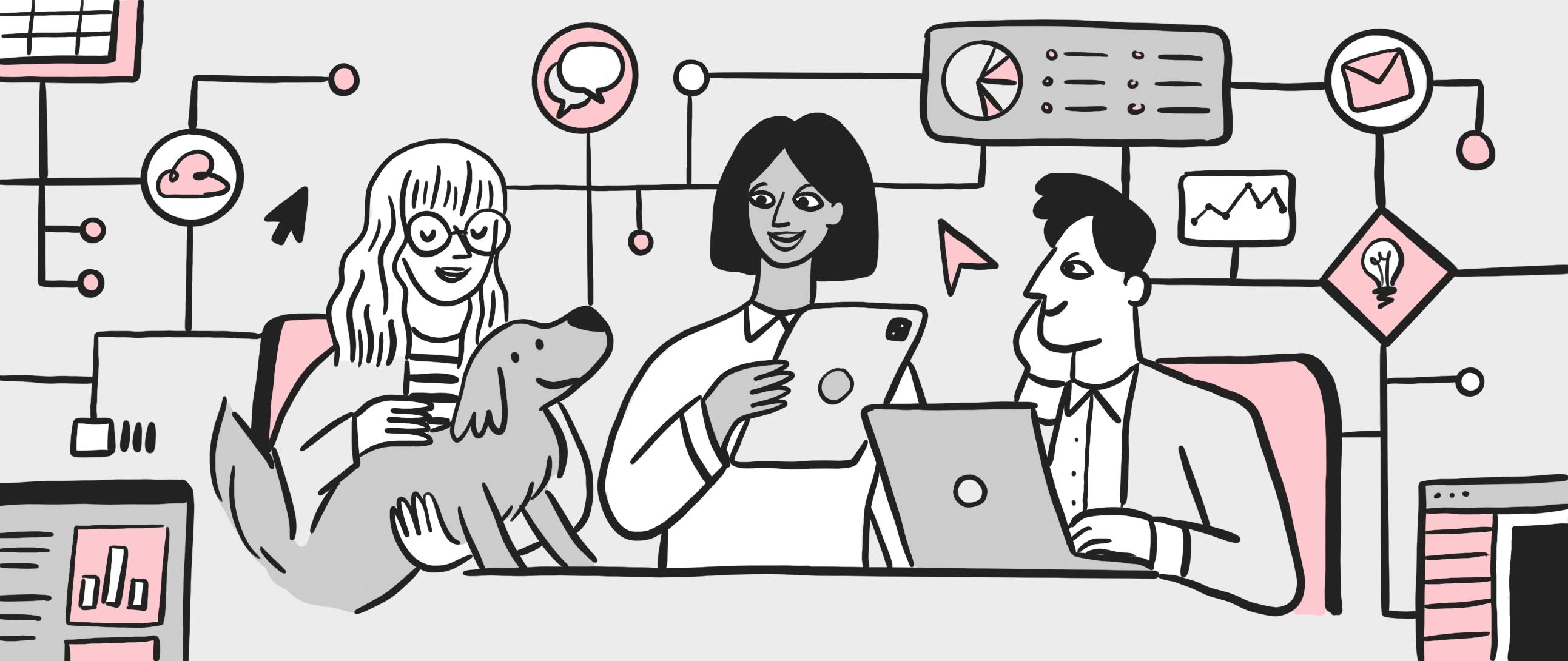 Human-centric digital transformation: How to strike the right balance ...