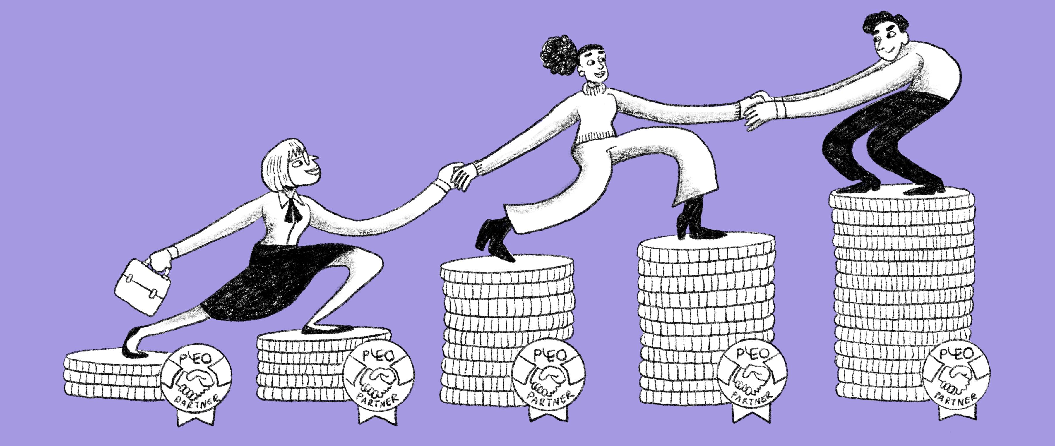 Warum sich das neue Pleo-Partnerprogramm wirklich lohnt - Pleo Blog