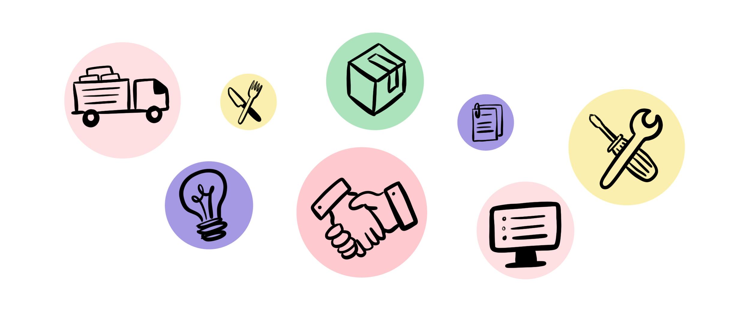 Tipos de proveedores: cómo clasificarlos según distintos factores