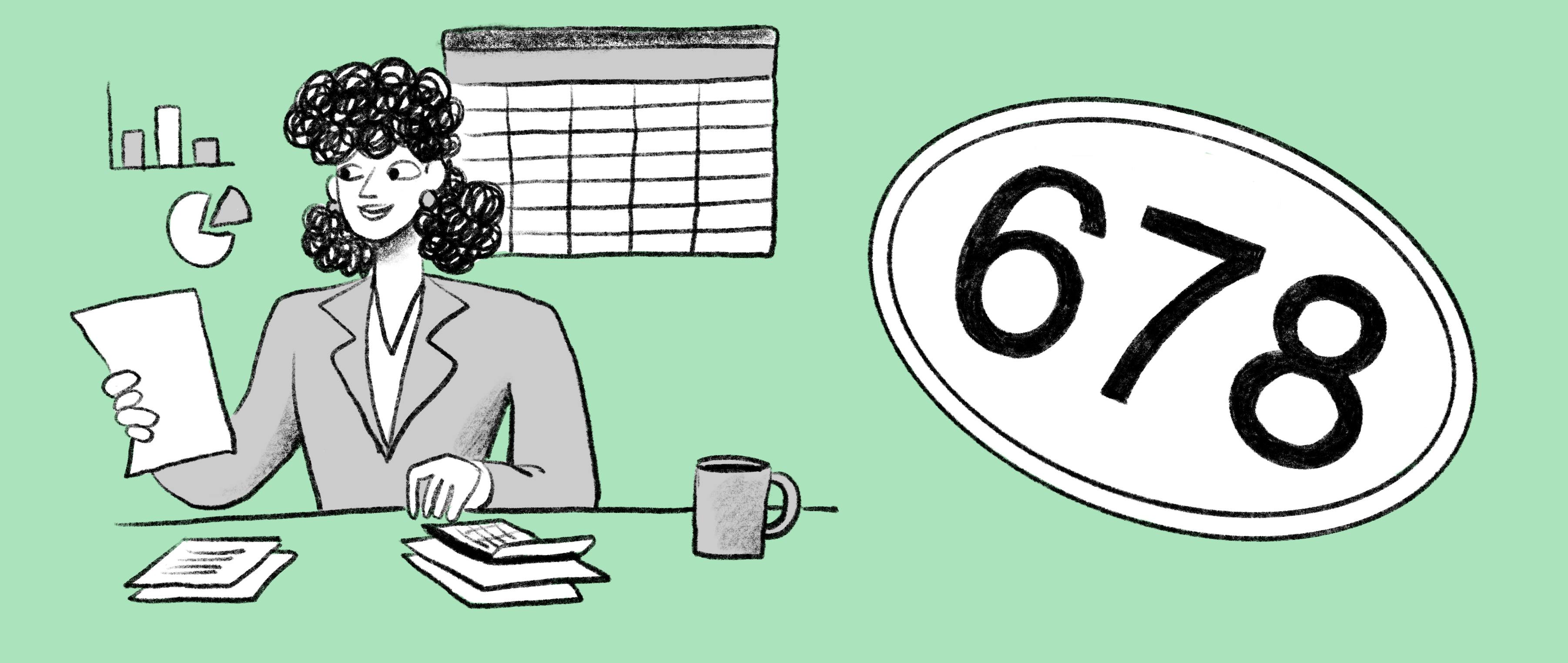 La cuenta 678: qué es, para qué sirve y ejemplos de gastos