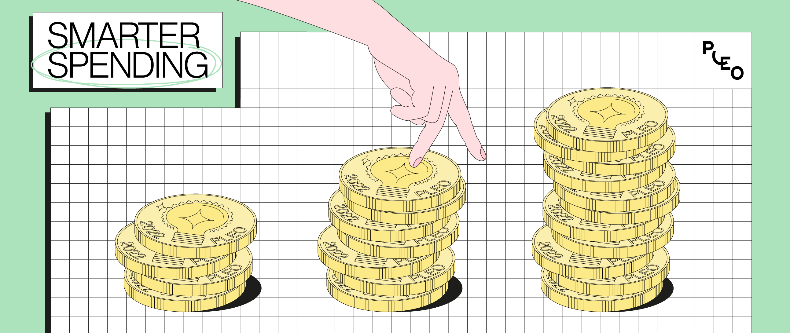 Stay in control of expenses with Pleo’s spending limits - Pleo Blog