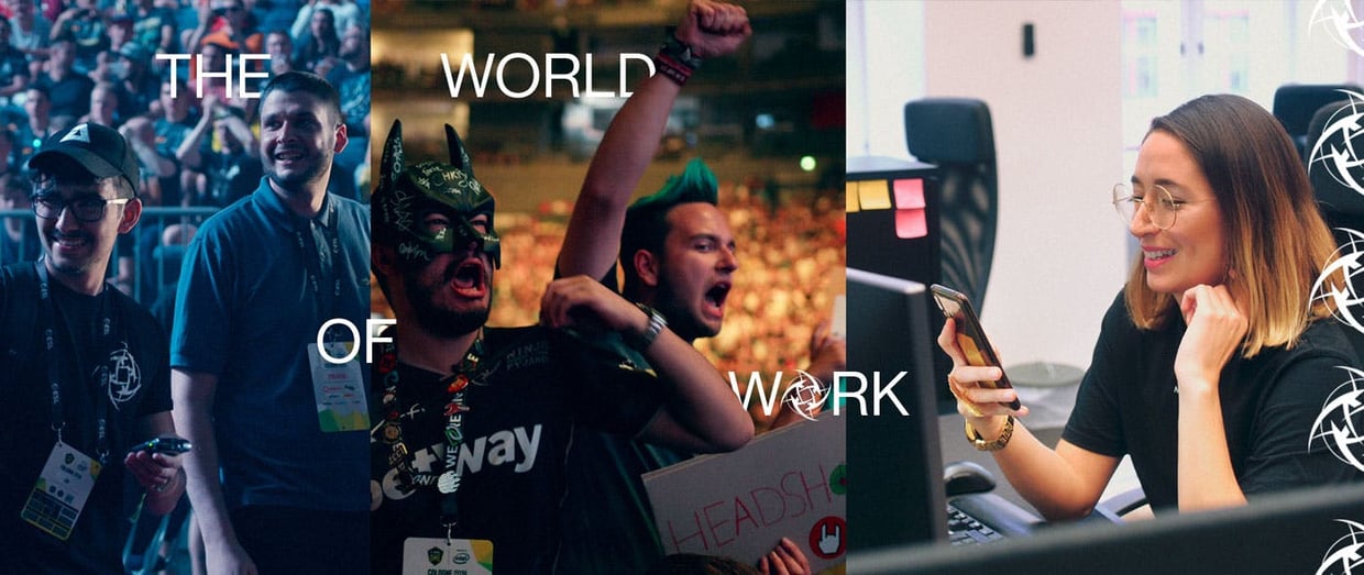 World of Work: Ninjas in Pyjamas - Pleo Blog