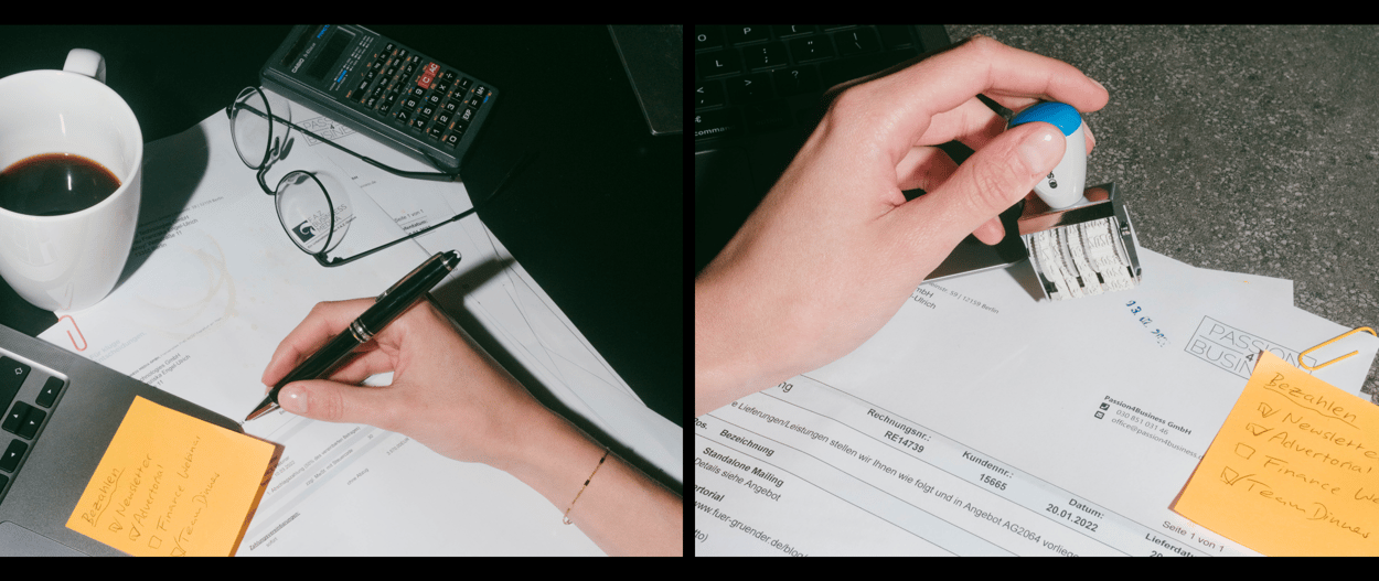 Rechnungen kontieren: Wichtige Grundlagen und Tipps zur Digitalisierung ...