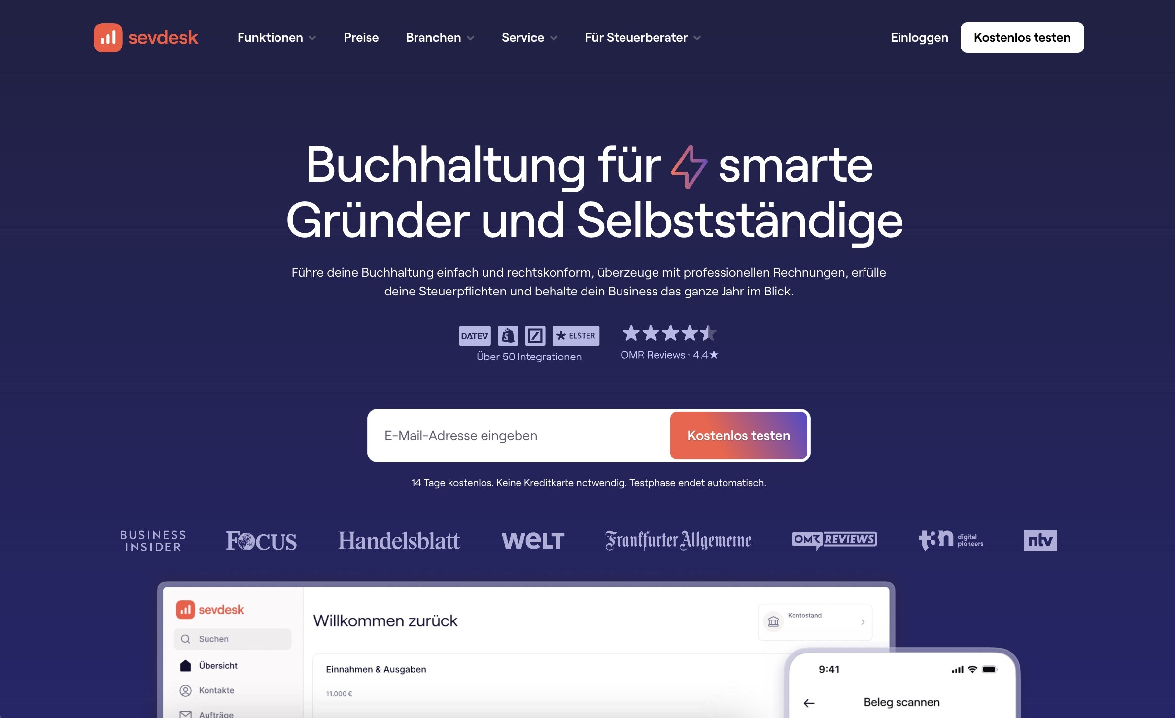 Rechnungsmanagement-Software: Die 5 besten Tools in 2024 - Pleo Blog